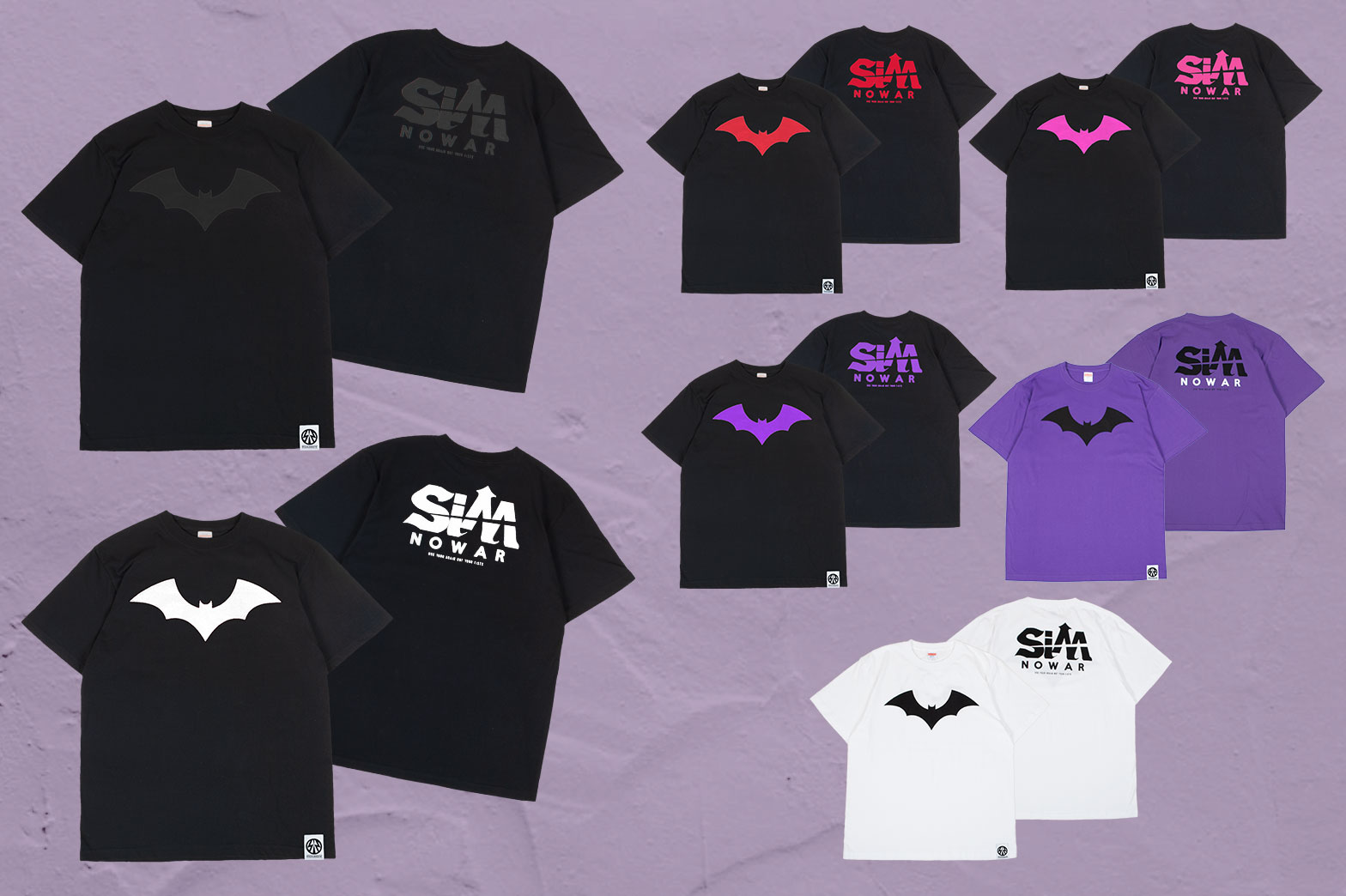 SiM OFFICIAL WEB SITE