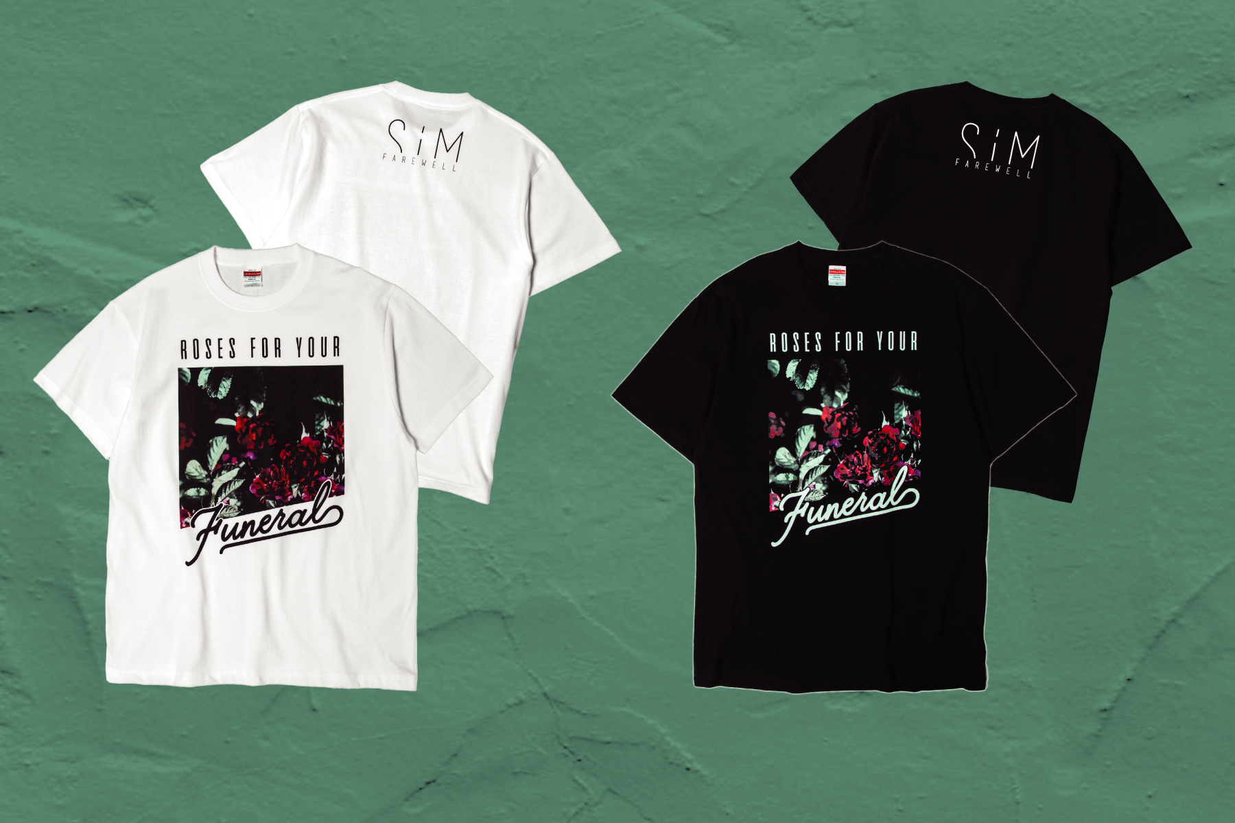 SiM OFFICIAL WEB SITE