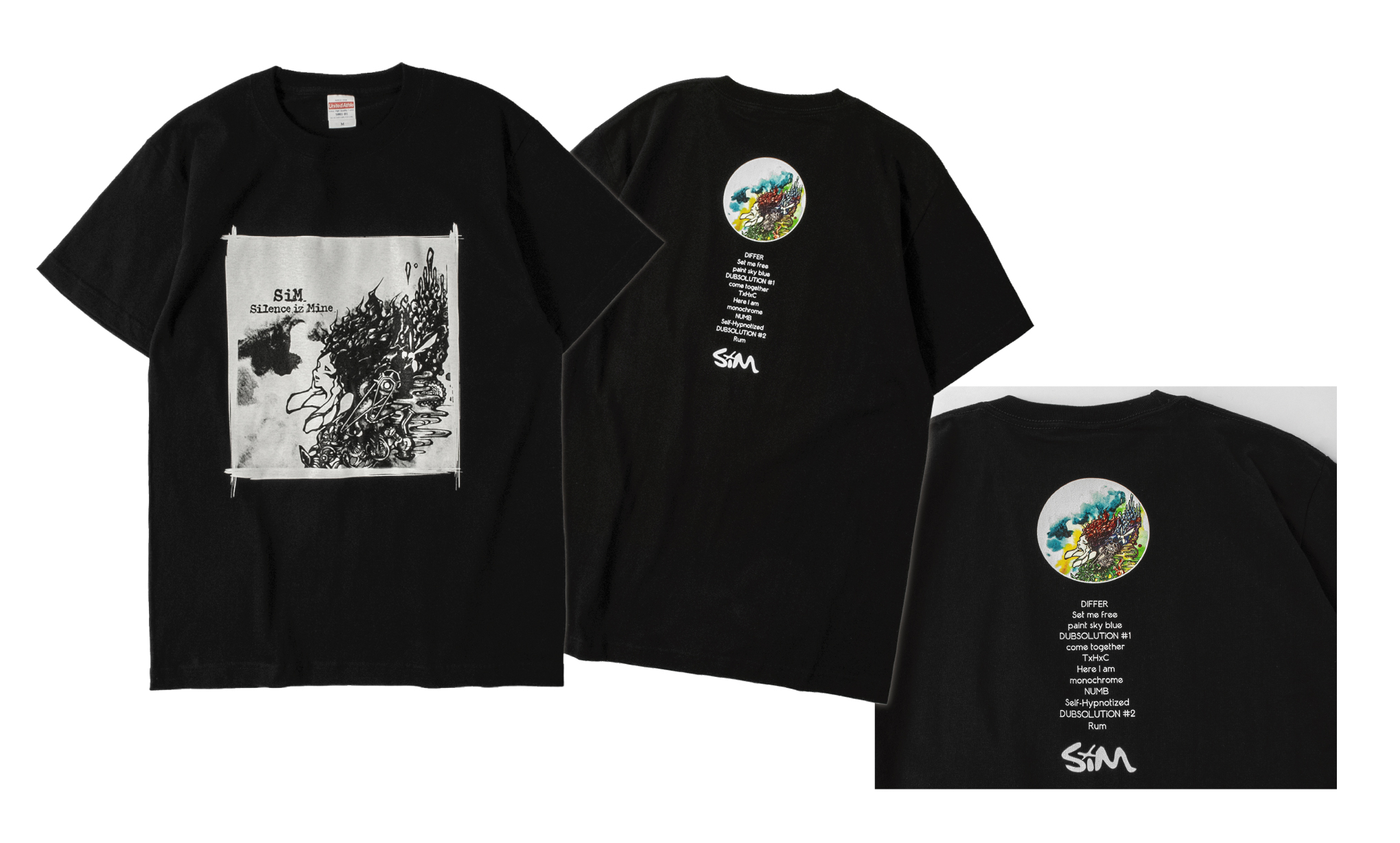 SiM OFFICIAL WEB SITE