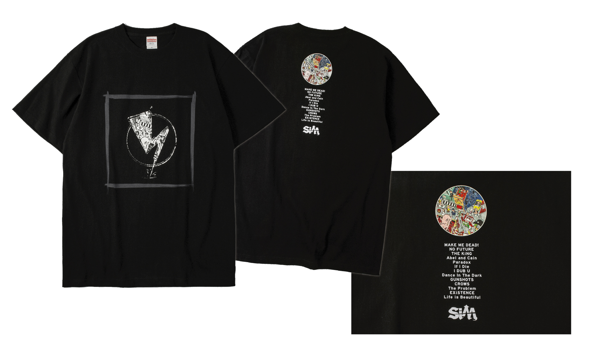 SiM OFFICIAL WEB SITE