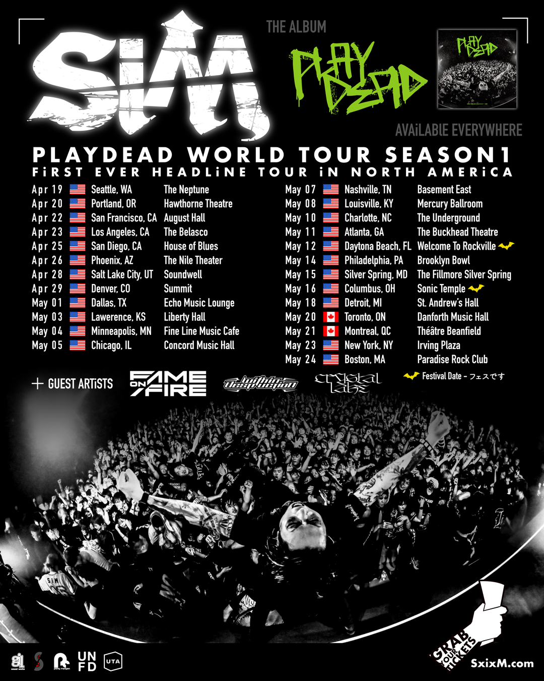 SiM OFFICIAL WEB SITE